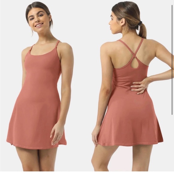 HALARA | Dresses | Halara Everyday Wannabe Dress | Poshmark